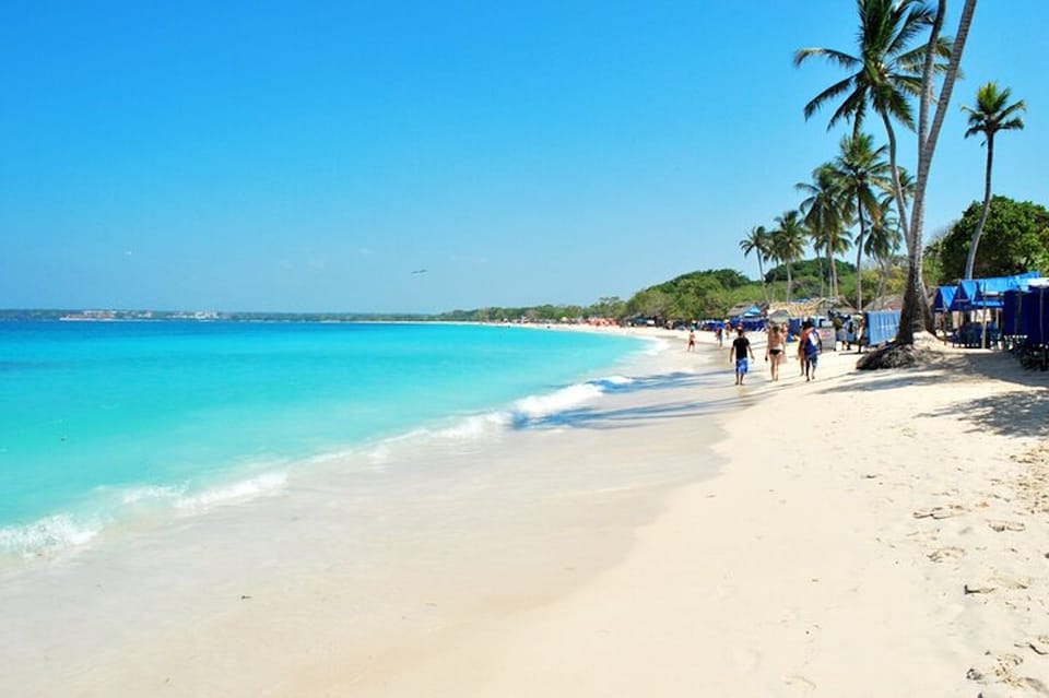 Cartagena: Excursión Premium 5 Islas con Almuerzo y Snorkel | GetYourGuide