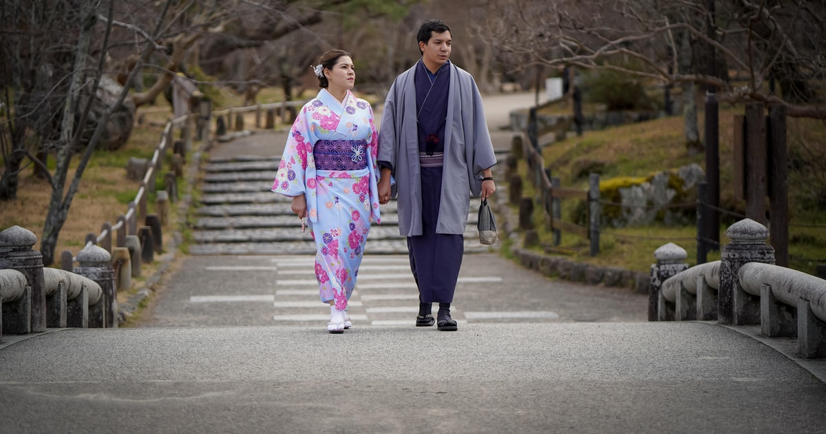 I Make Kimono Booking For You | GetYourGuide