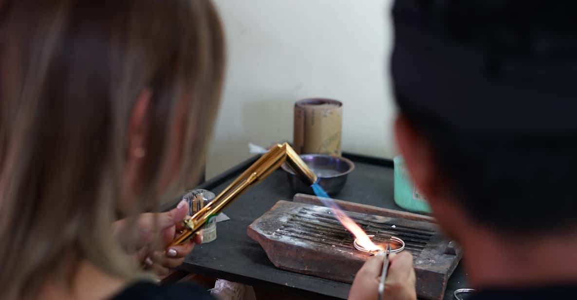 Bali: Silver Jewelry Making Workshop with Local Silversmith | GetYourGuide