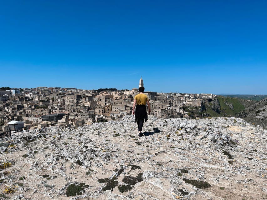 Matera - Park of Rock Churches, easy walk | GetYourGuide