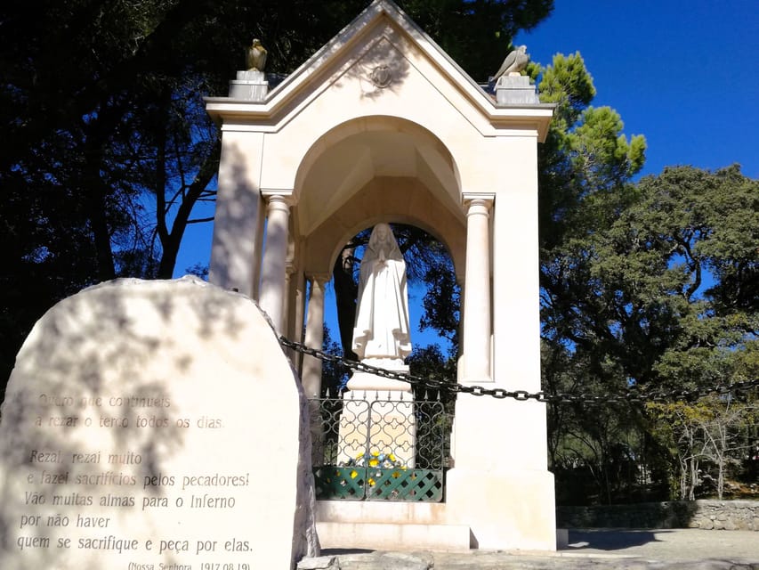 Complete private tour of Fátima | GetYourGuide