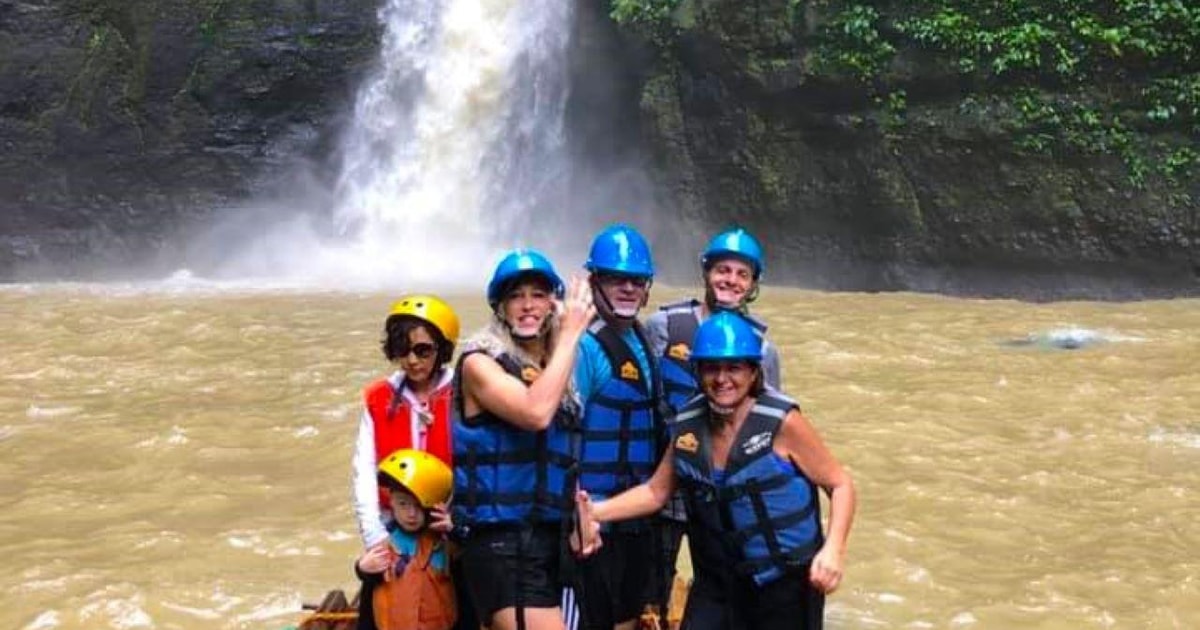 Pagsanjan Falls: Day Tour with Transfers From Manila PRIVATE | GetYourGuide
