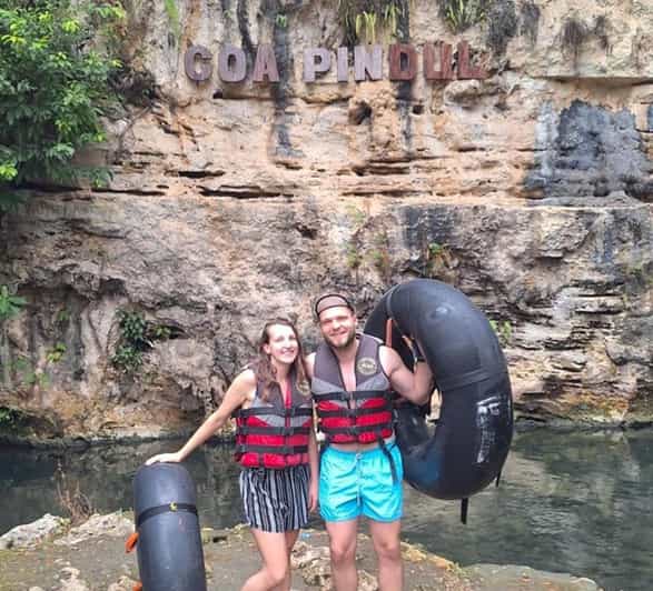 Yogyakarta: Pindul Cave and Oyo River Adventure Tour | GetYourGuide