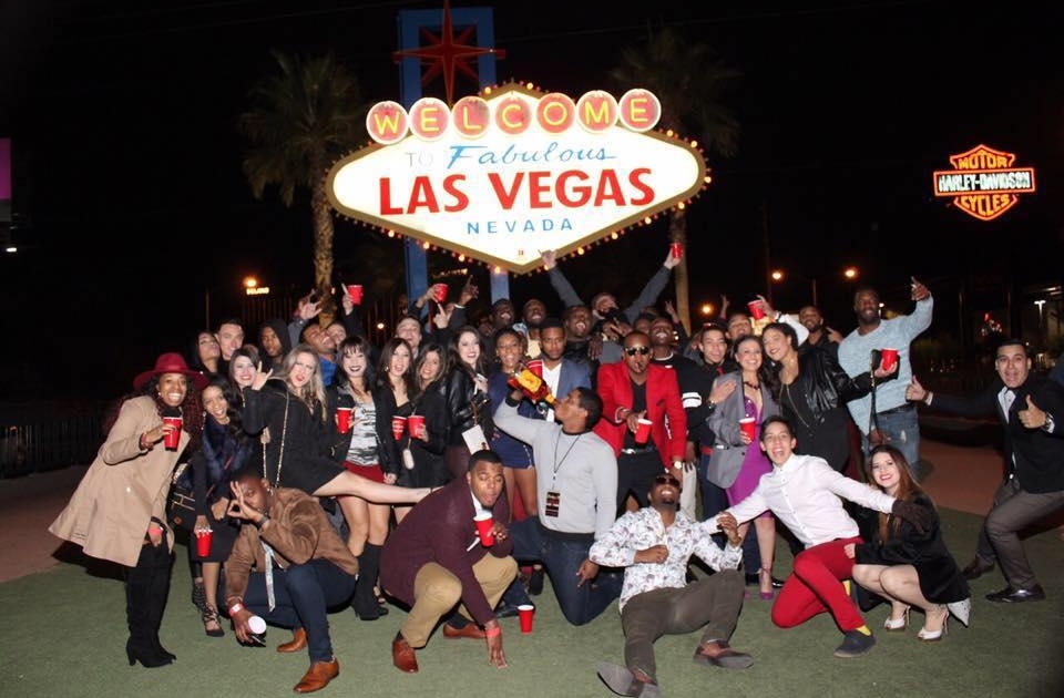 Las Vegas: Hip-Hop Club Tour mit Party Bus Erlebnis | GetYourGuide