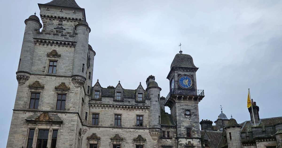 Excursie aan wal vanuit Invergordon - Kastelen, landschap & whisky ...