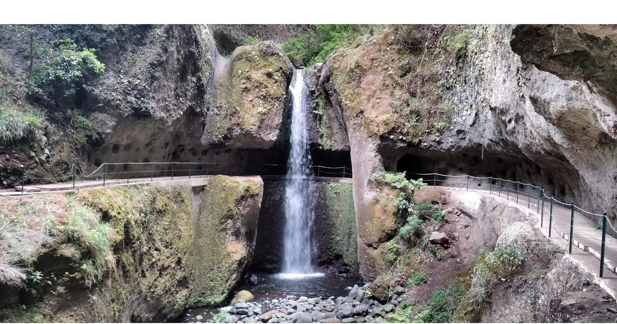 Moinhos Levada: Roundtrip Transfer & Hike | GetYourGuide