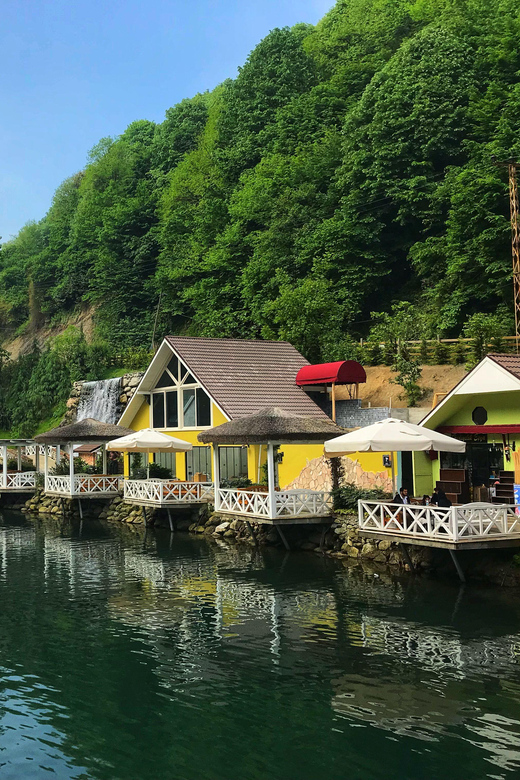 From Istanbul: Guided Day Trip to Sapanca and Masukiye | GetYourGuide