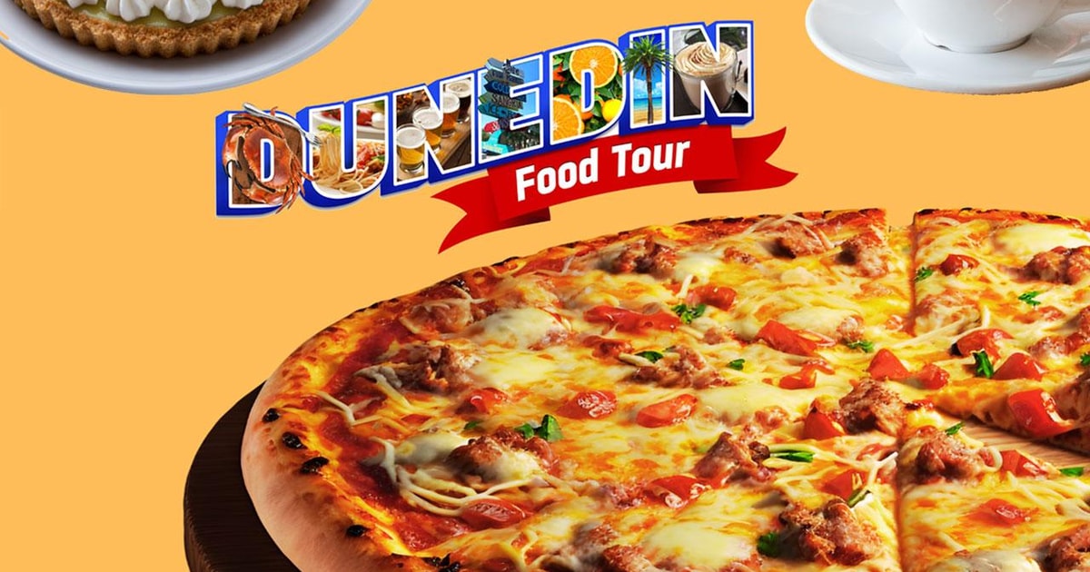 Downtown Dunedin: Food, Drink & Cultural Walking Tour | GetYourGuide