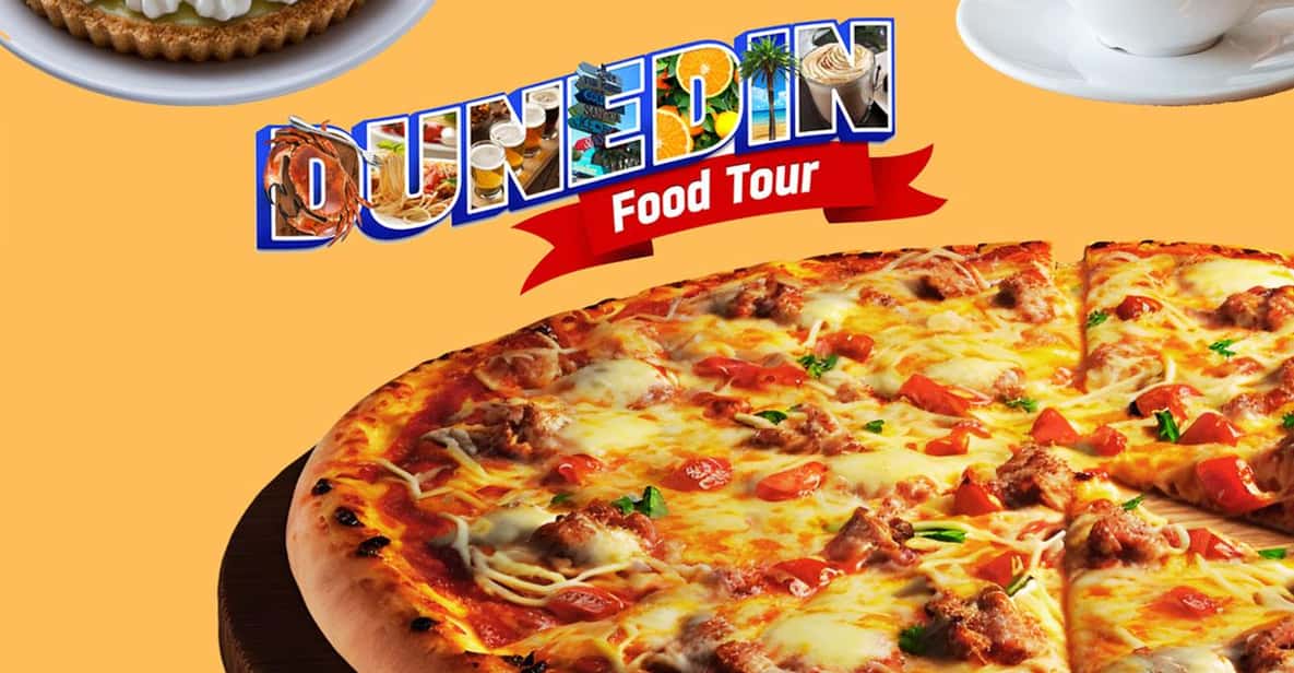 Downtown Dunedin: Food, Drink & Cultural Walking Tour | GetYourGuide