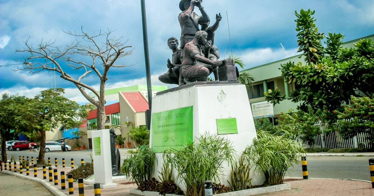 Honiara City Tour | GetYourGuide
