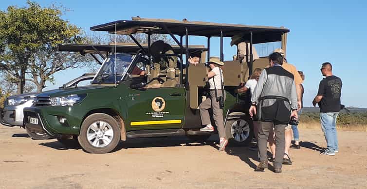 From Malelane: Half Day Kruger Park Wildlife Safari | GetYourGuide