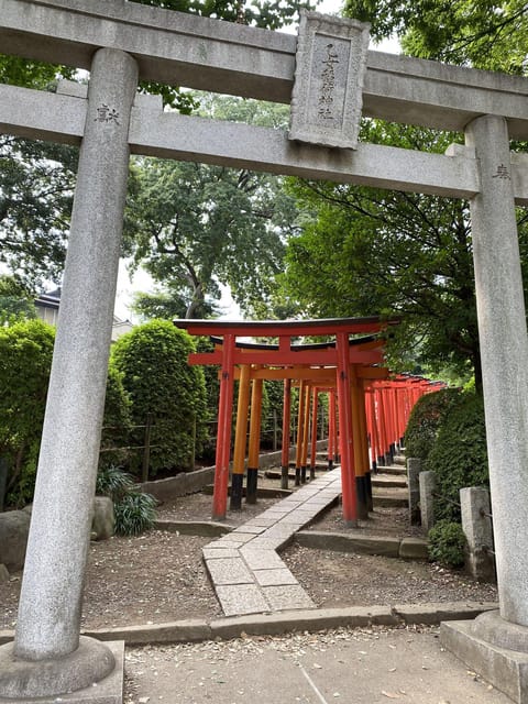 Yanaka & Nezu: Explore Retro Japan through Food and Culture | GetYourGuide