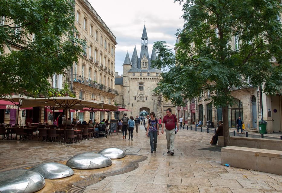 Bordeaux’s Iconic Landmarks: A Private Bike Tour | GetYourGuide