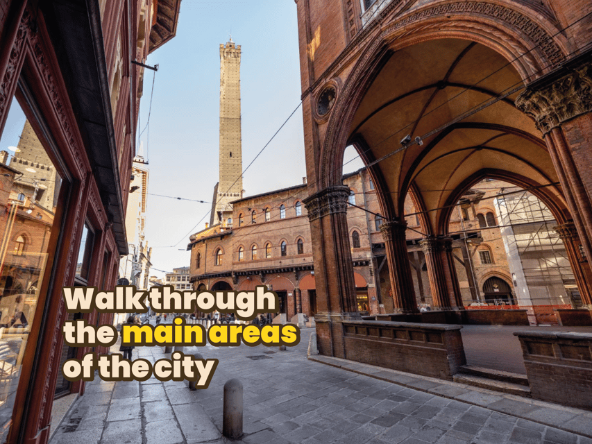 Bologna: Digital Guide made by a Local for your walking tour | GetYourGuide
