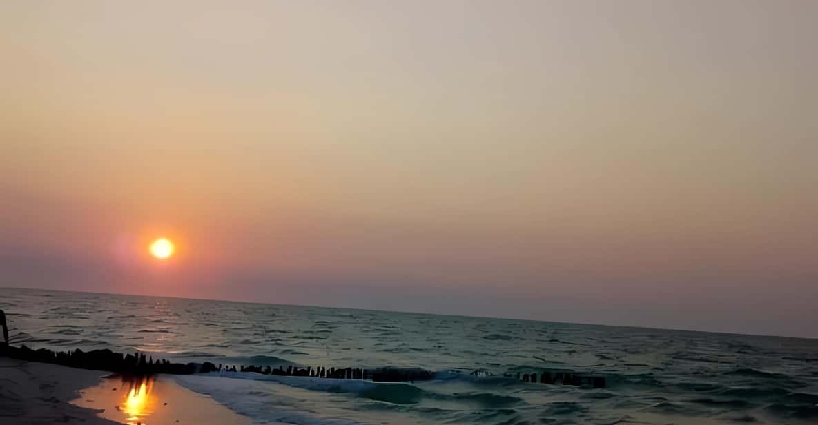 From Mérida: Beach Tour | GetYourGuide