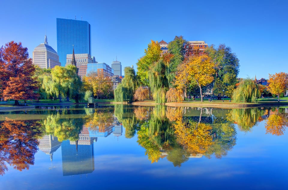 Best of Boston: Full-Day Private Tour | GetYourGuide