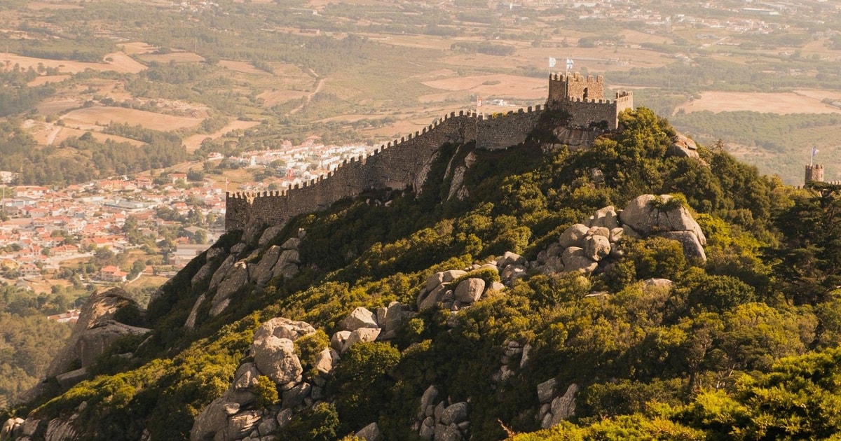 Sintra Private Walking Tour | GetYourGuide