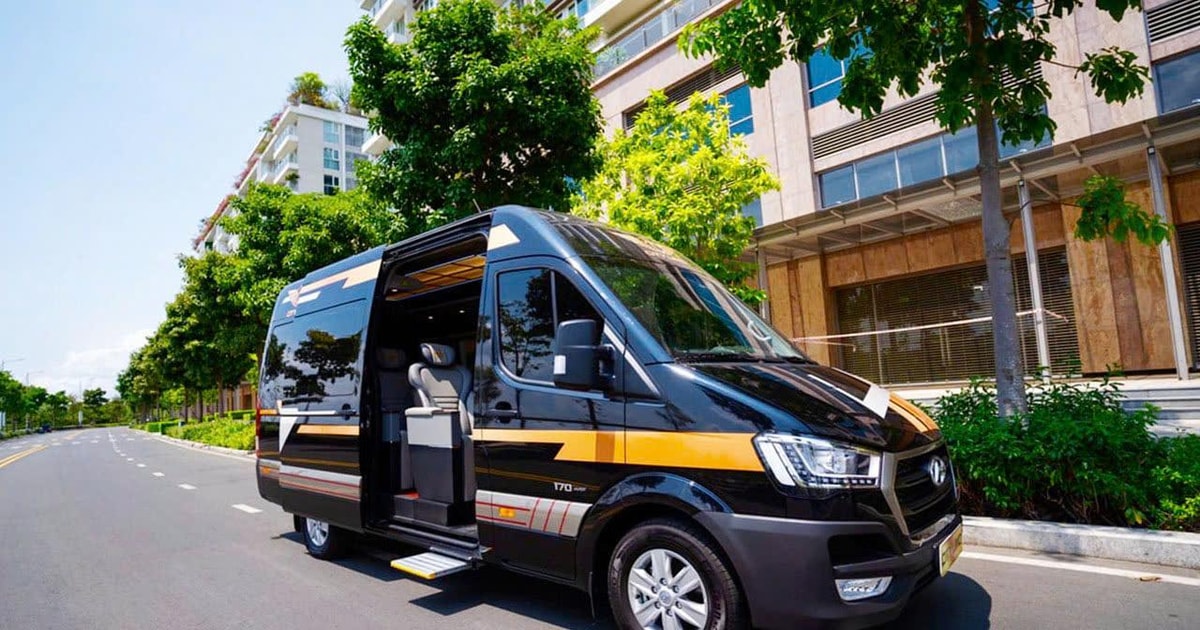 Hanoi: Transfer to or from Sapa by VIP private transfer 24/7 | GetYourGuide
