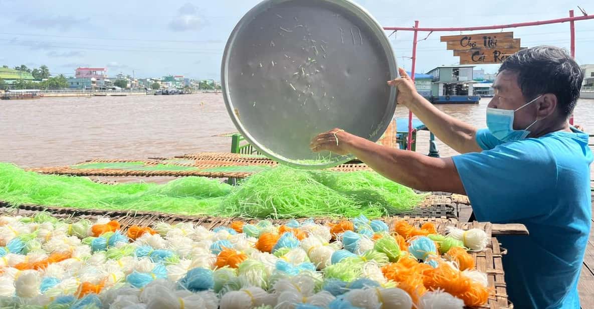 1 Day Mekong Tour: Cai Rang Floating Market & MyTho-Ben Tre | GetYourGuide