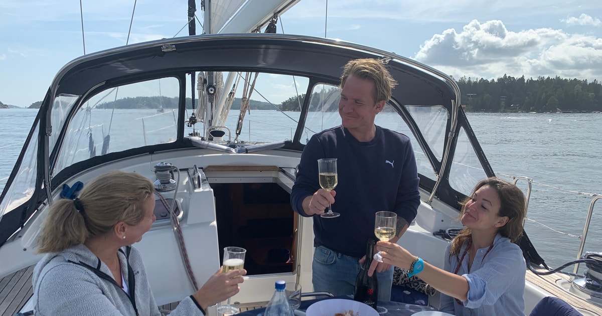 Experience Sailing Stockholm's breathtaking Archipelago VIP | GetYourGuide