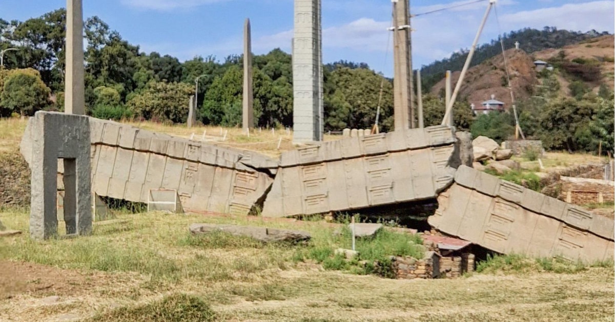 Axum: Full-Day Sightseeing Tour with Guide | GetYourGuide