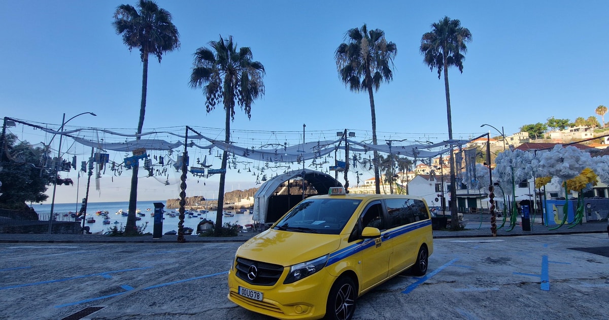 Isla de Madeira | GetYourGuide