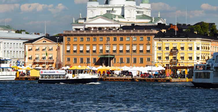 Helsinki-Inseln, Helsinki - Tickets & Eintrittskarten | GetYourGuide