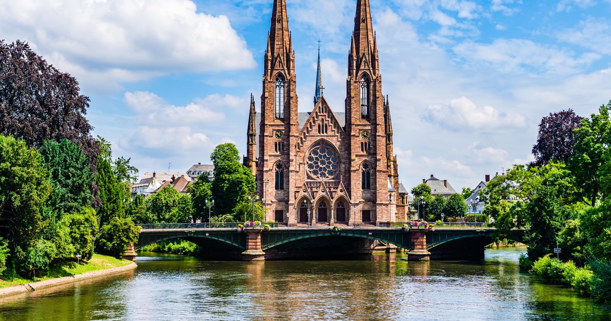 Strasburg: Samodzielne Safari Fotograficzne z Fotoksiążką! | GetYourGuide