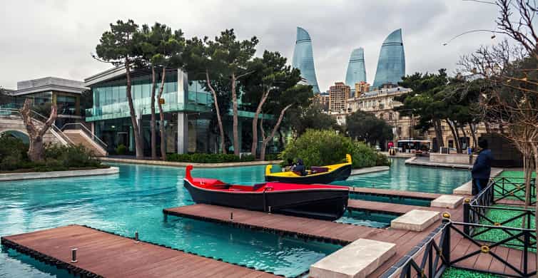 Baku: Formula 1 2024 with VIP Stay and city activities | GetYourGuide