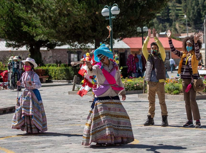 Excursión de 2 días al Valle del Colca y la Cruz del Cóndor | GetYourGuide