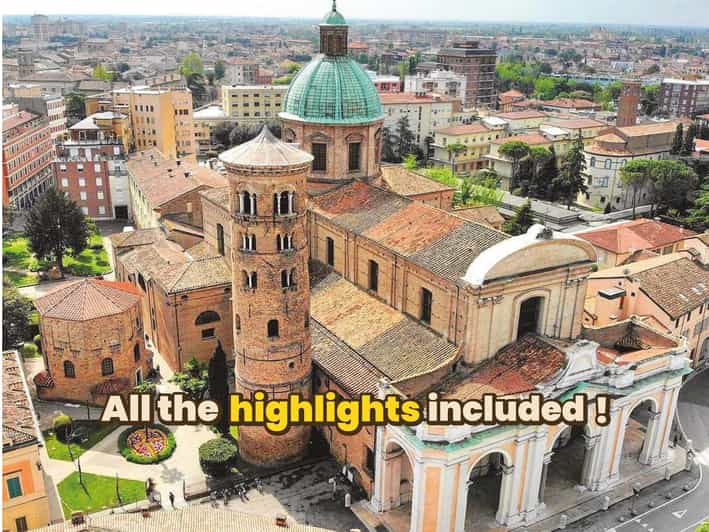 Ravenna: Digital guide made with a Local for your tour | GetYourGuide