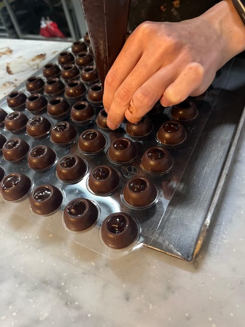 Malta: Truffle Making Master Class | GetYourGuide