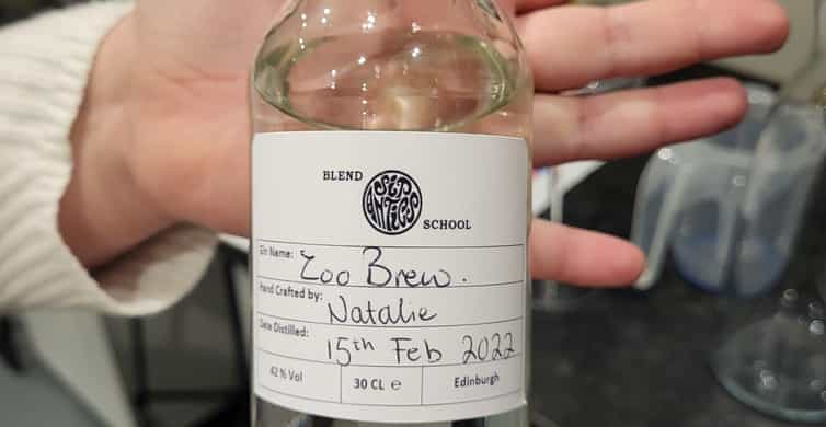 Edinburgh: Rum Distillation Workshop with Rum Tasting | GetYourGuide