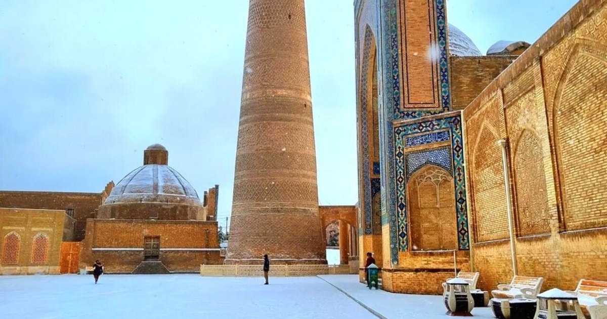 All in One Day Tour of Bukhara from Tashkent | GetYourGuide