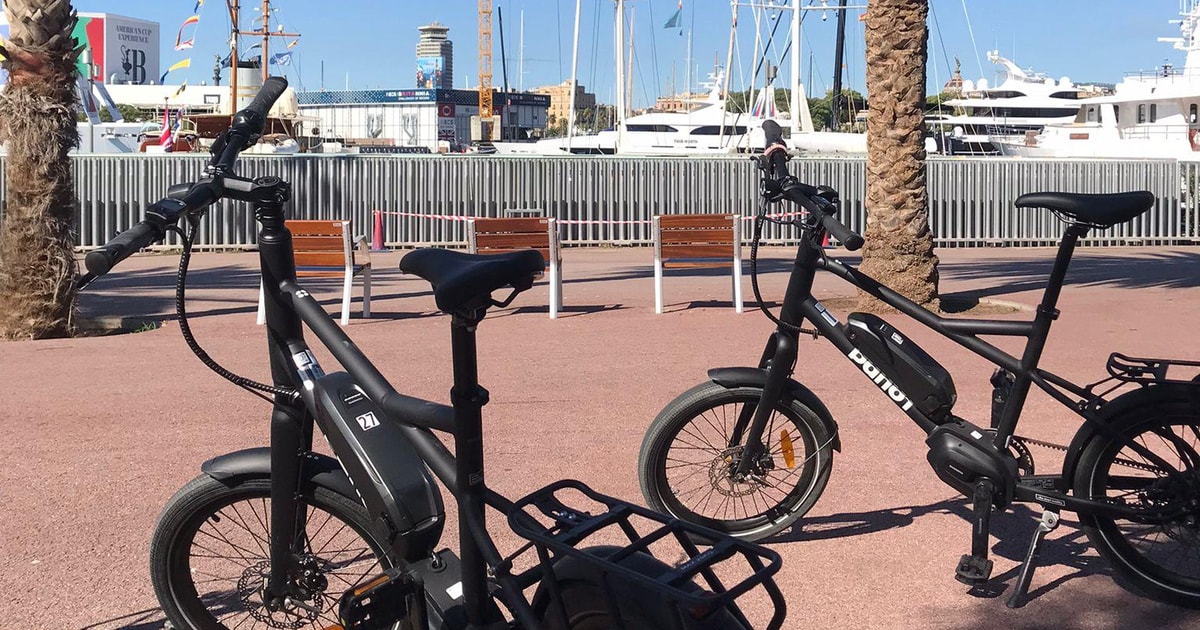 Barcelone : visite guidée en vélo électrique à travers les parcs et les ...