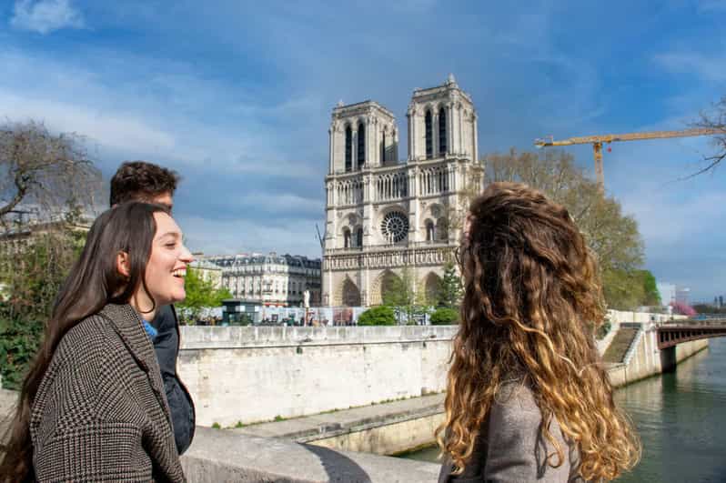 Paris in Half a Day: Private Custom Tour with Local Guide | GetYourGuide