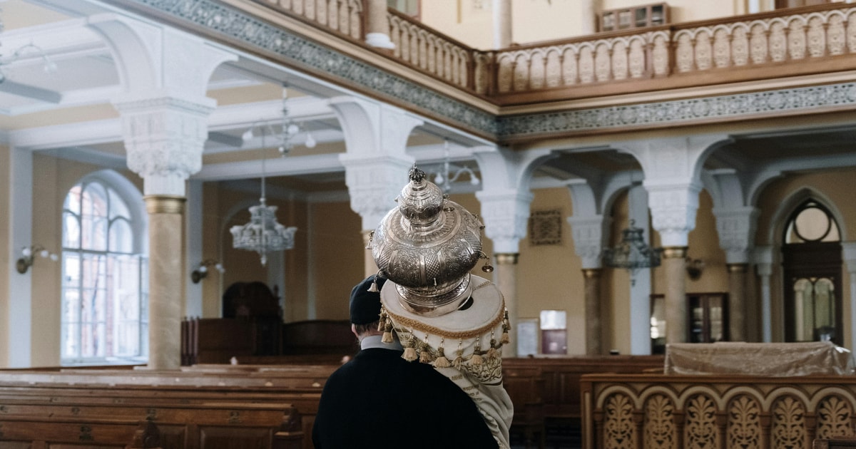 Istanbul: Jewish District 3-Hour Walking Tour | GetYourGuide
