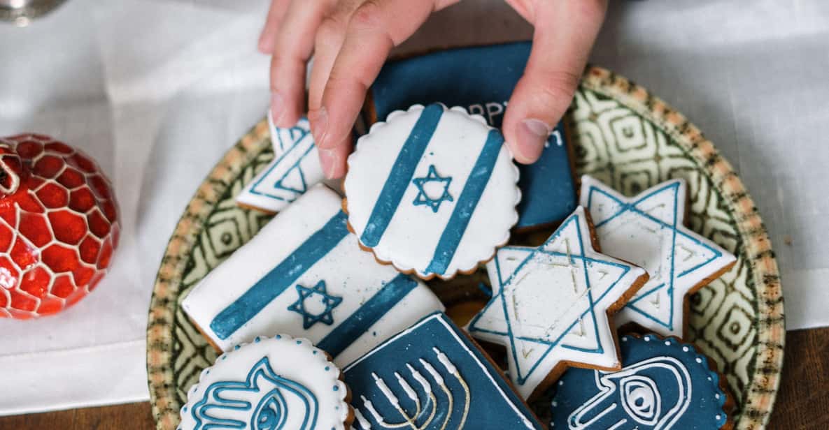 Copenhagen: Danish-Jewish History Tour | GetYourGuide