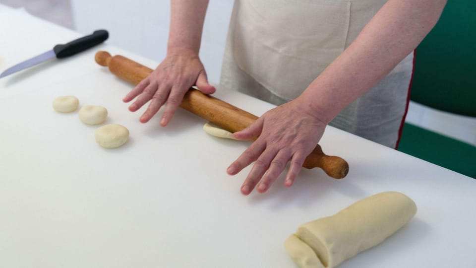 Oschiri: Panadas workshop with tasting | GetYourGuide
