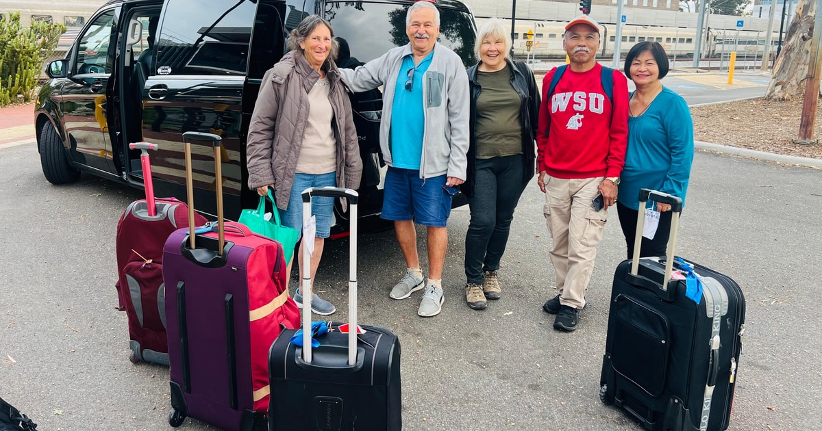 Airport Transfer Perth Western Australia | GetYourGuide