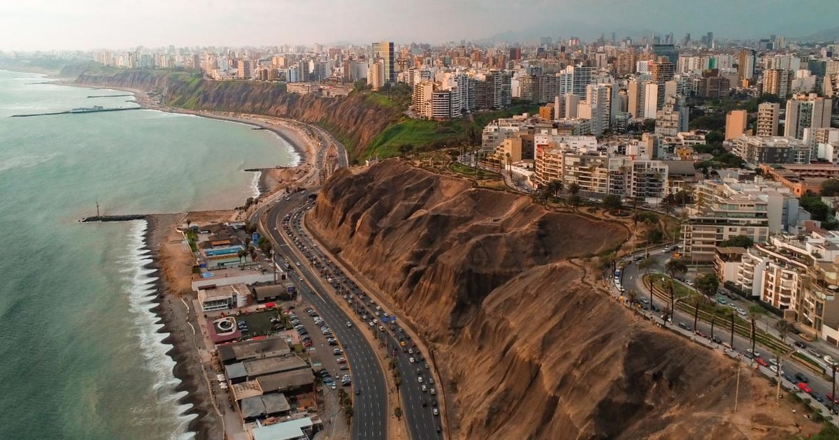Discover Lima: Half Day City Tour | GetYourGuide