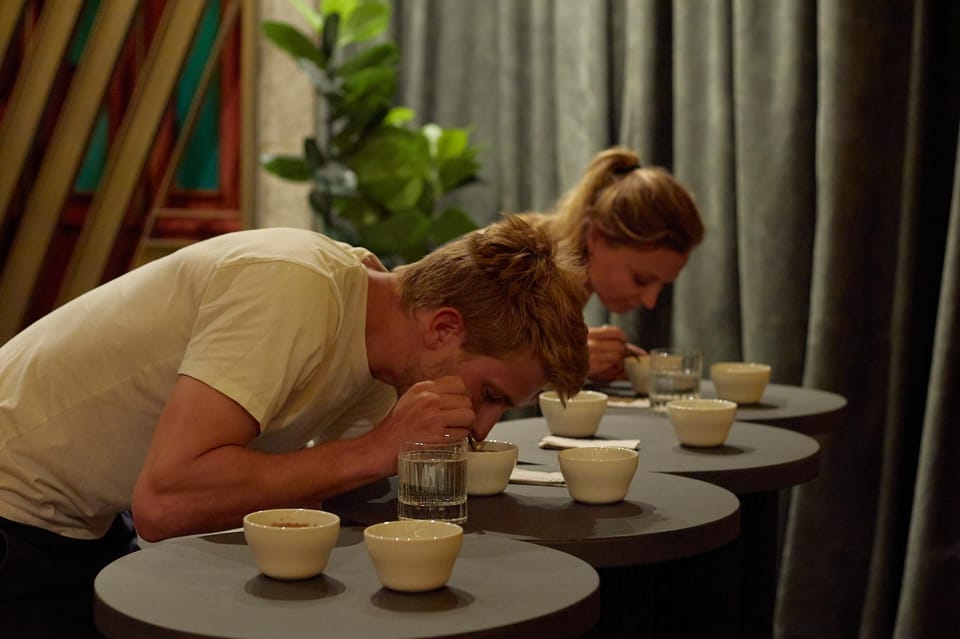 Medellin: De beste koffieproeverij | GetYourGuide