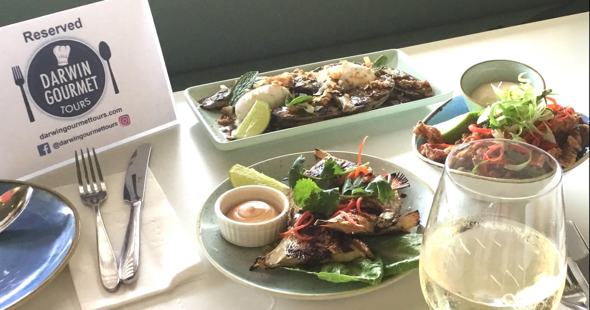 Darwin: 3-Hour Outback Gourmet Food & Art Tour | GetYourGuide