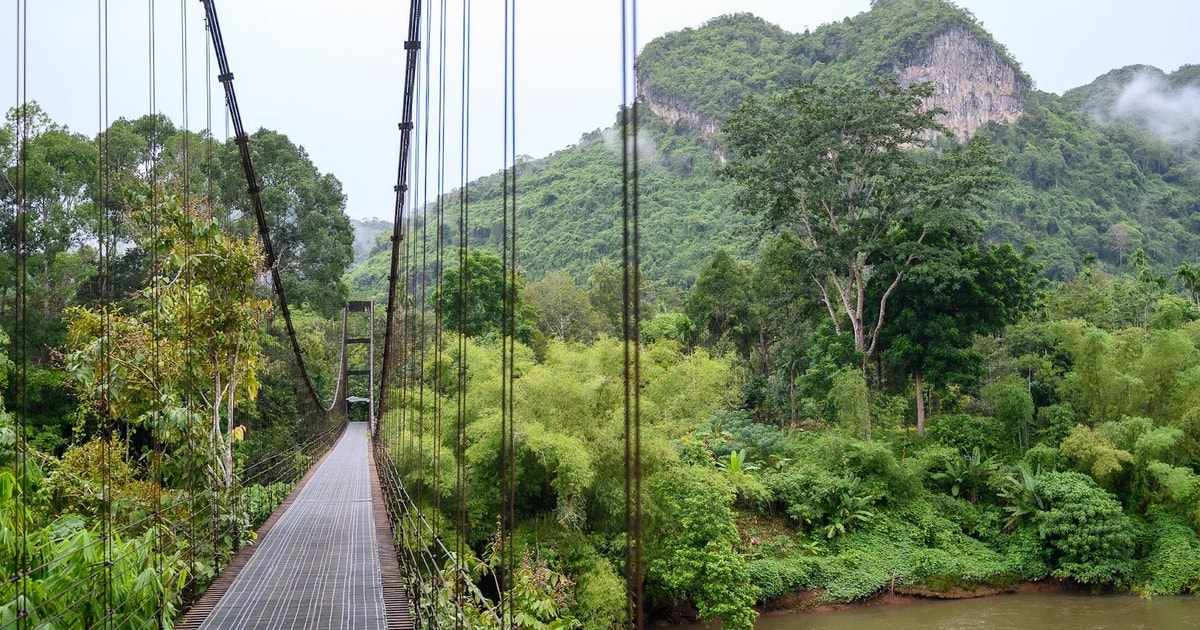 Khao Sok: Khlong Saeng Community Tour with Cooking Class | GetYourGuide