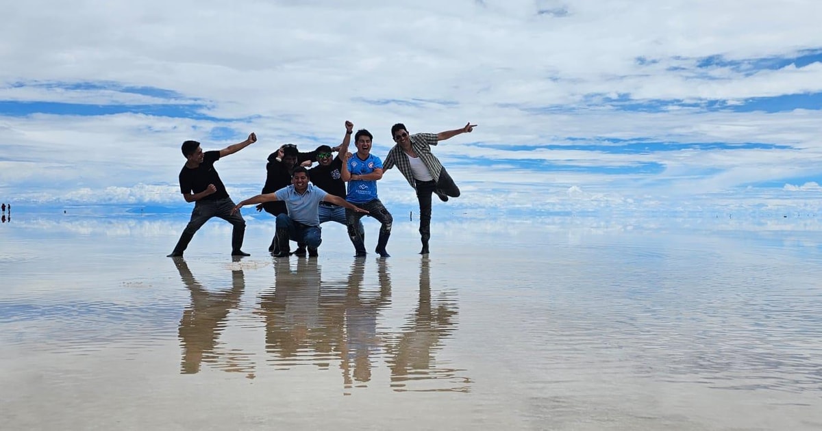 Tour Salar de Uyuni Viajando en Bus Desde puno en 03 días 2 noches ...