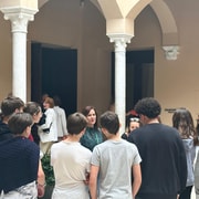 Málaga: Museo Picasso Málaga Small Group Tour with an Art Expert Guide ...