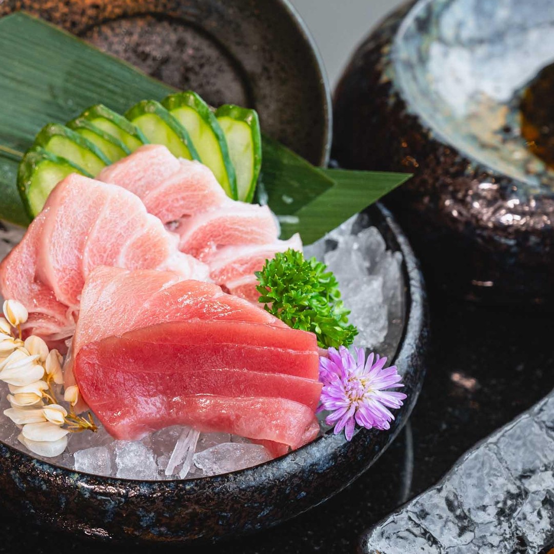 Bangkok: NAMA Japanese and Seafood Buffet Dinner | GetYourGuide