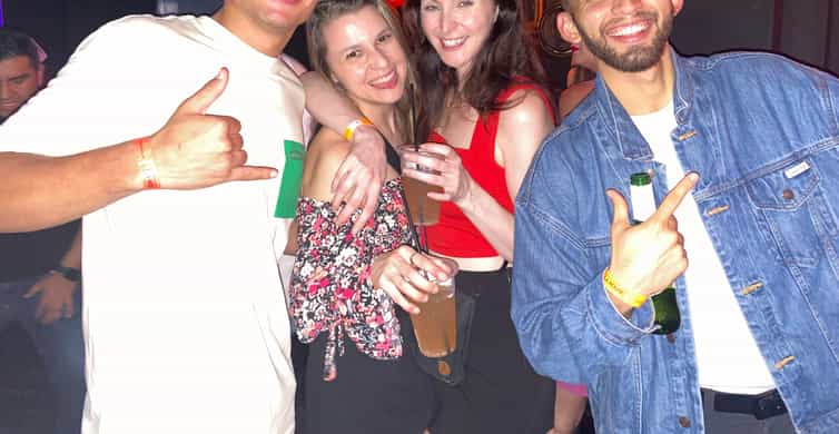 Medellín: Vida nocturna en las azoteas y discotecas de El Poblado ...