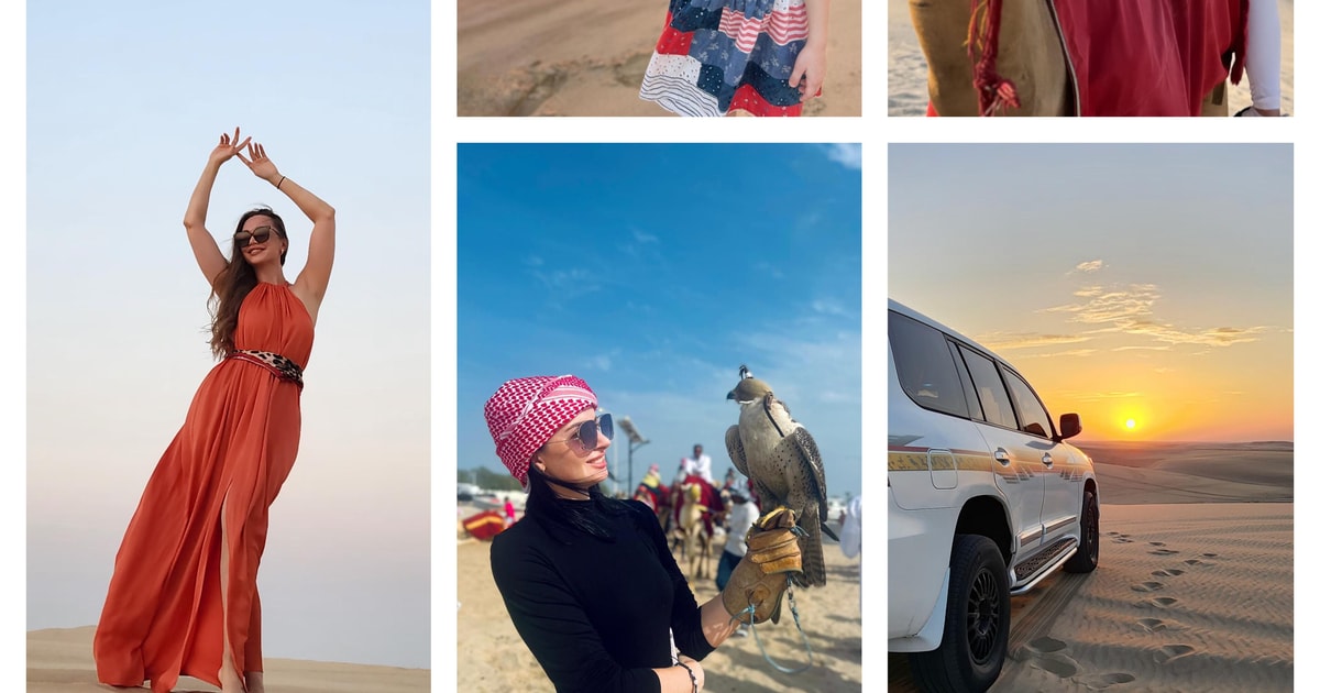 From Doha: Desert, Safari, Dune Bashing Experience | GetYourGuide