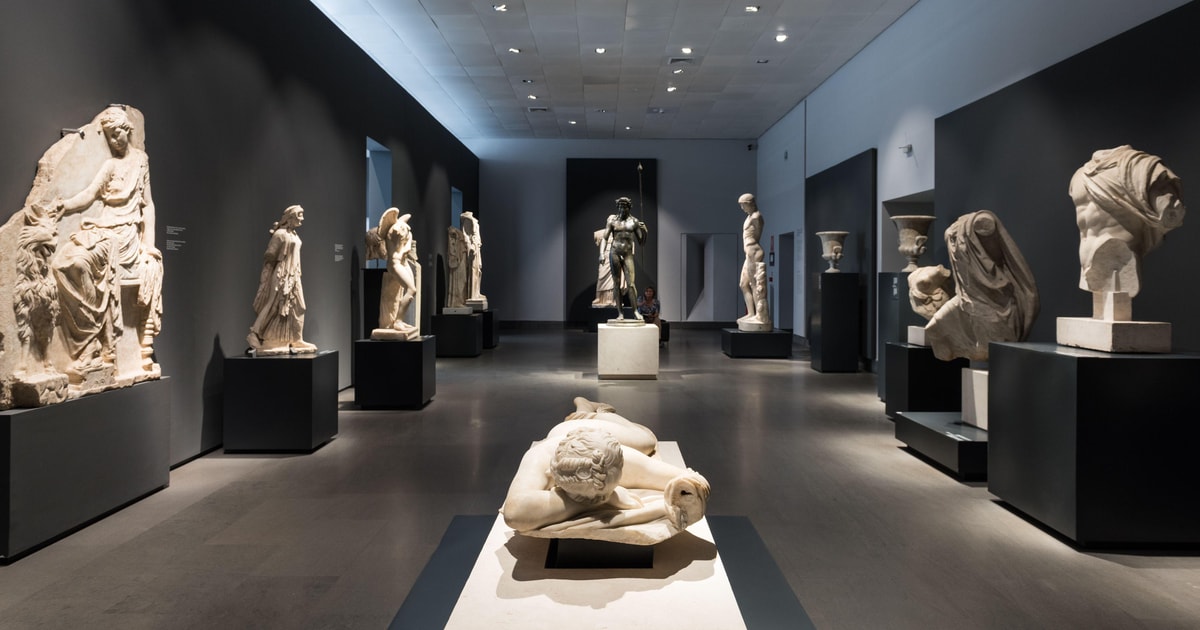 Rome: National Roman Museum Entry Ticket | GetYourGuide